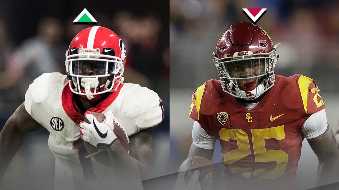 Mike Mayock's 2018 NFL Draft position rankings 2.0