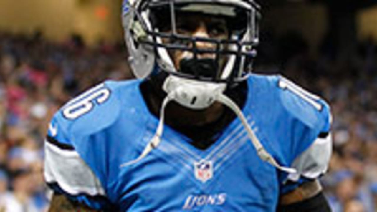 Titus Young waived by St. Louis Rams after short stay