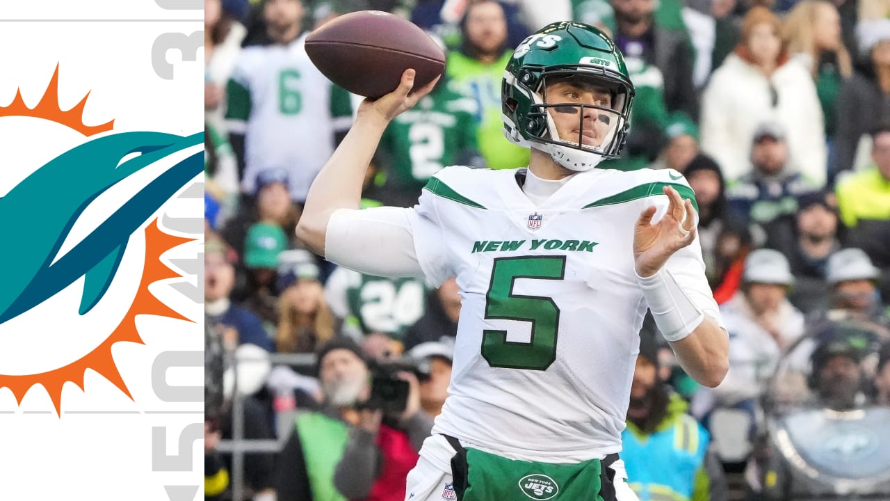 NFL Network's Cam Wolfe: Ex-New York Jets QB Mike White joining Miami ...