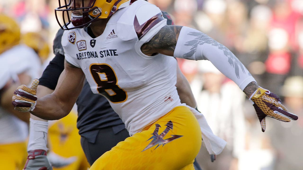 D.J. Foster could produce in the right offense