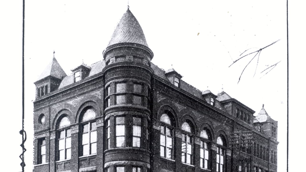 Remembering the NFL's humble origins on its 100th birthday