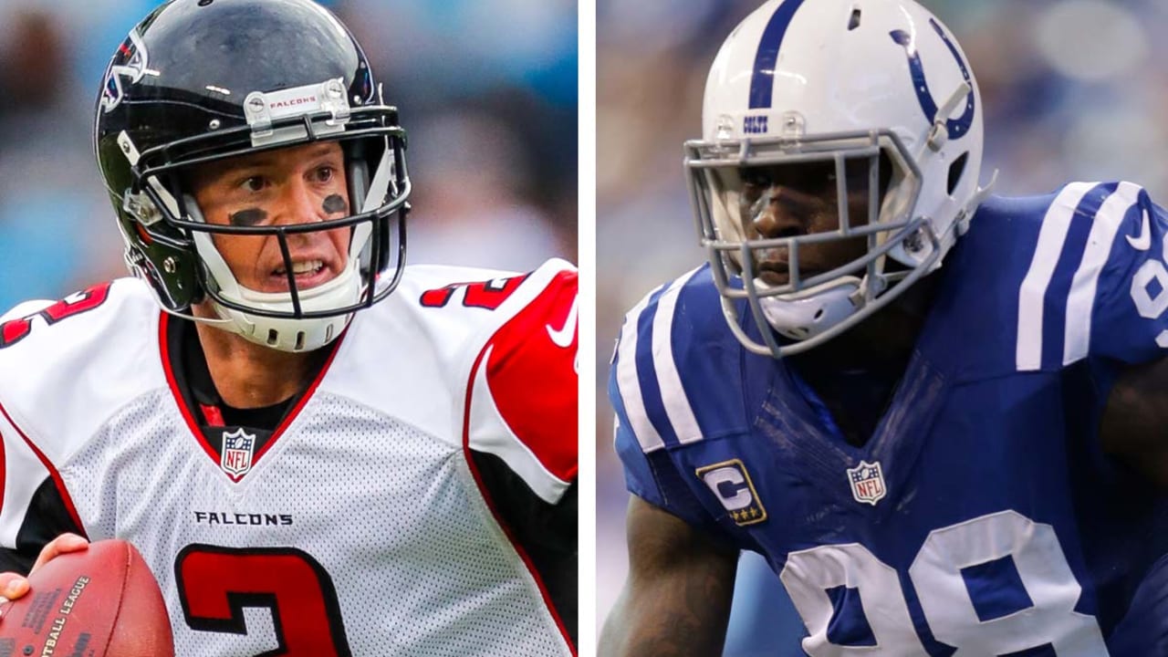 Robert Mathis ends career as Player of the Week