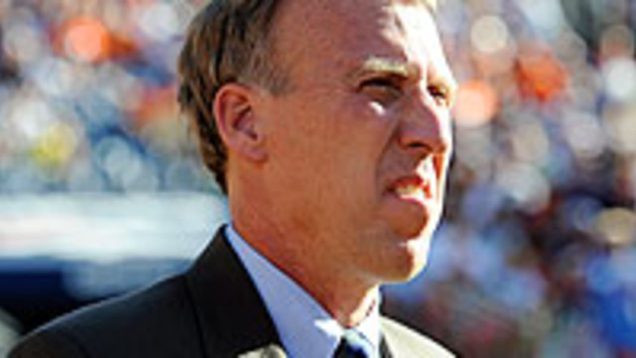 John Idzik changes up New York Jets' front office