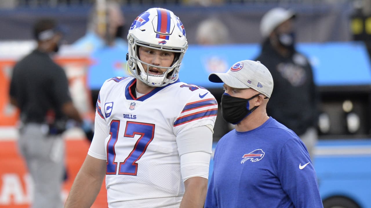 Bills head coach Sean McDermott: Extension for Josh Allen will 'work ... Bills head coach Sean McDermott: Extension for Josh Allen will 'work ...