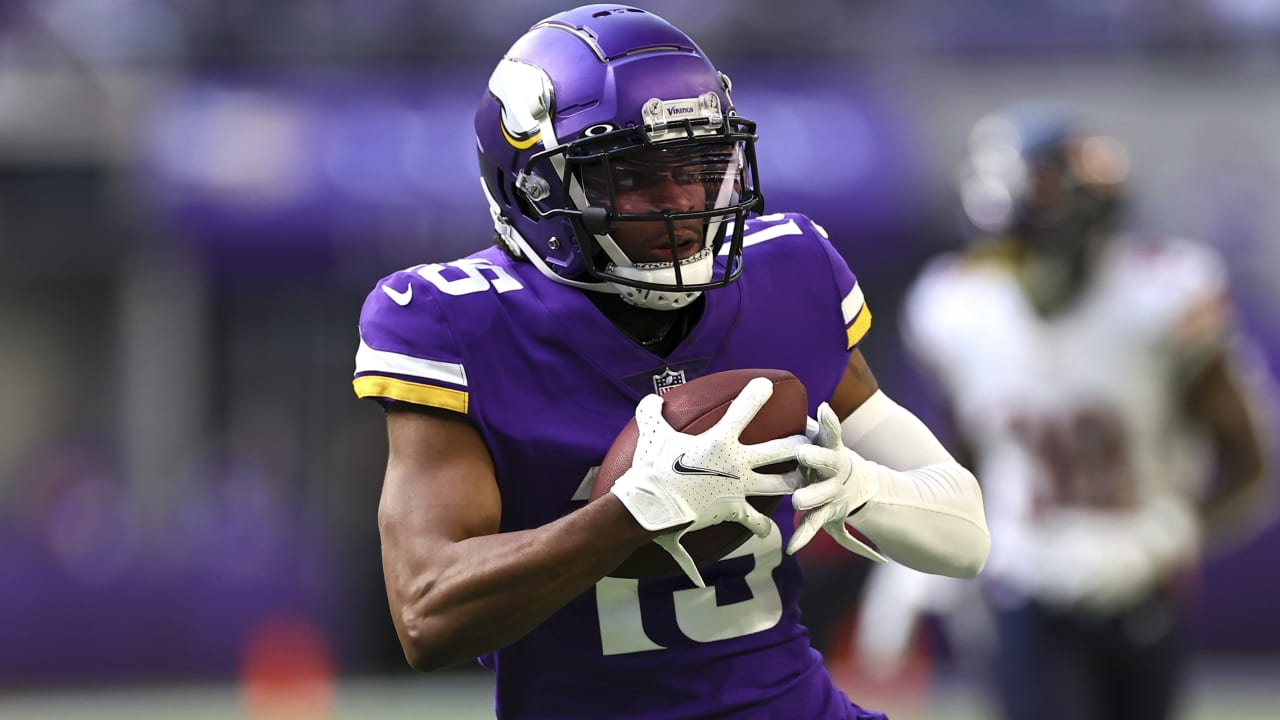 Can't-Miss Play: Minnesota Vikings quarterback Cousins dials launch codes for 44-yard TD to wide ...