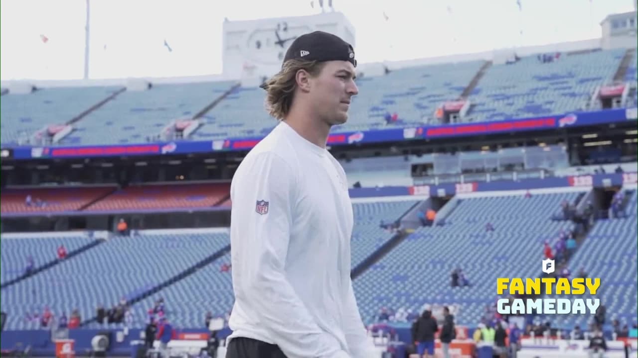 Marcas Grant & Michael F. Florio Set Fantasy Lineups Ahead of Week 5