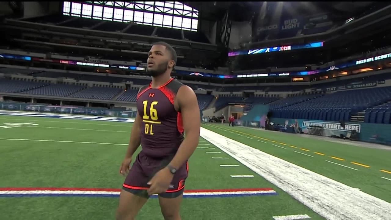MTS: Jerry Tillery looks to Justin Tuck as a mentor and as someone who ...