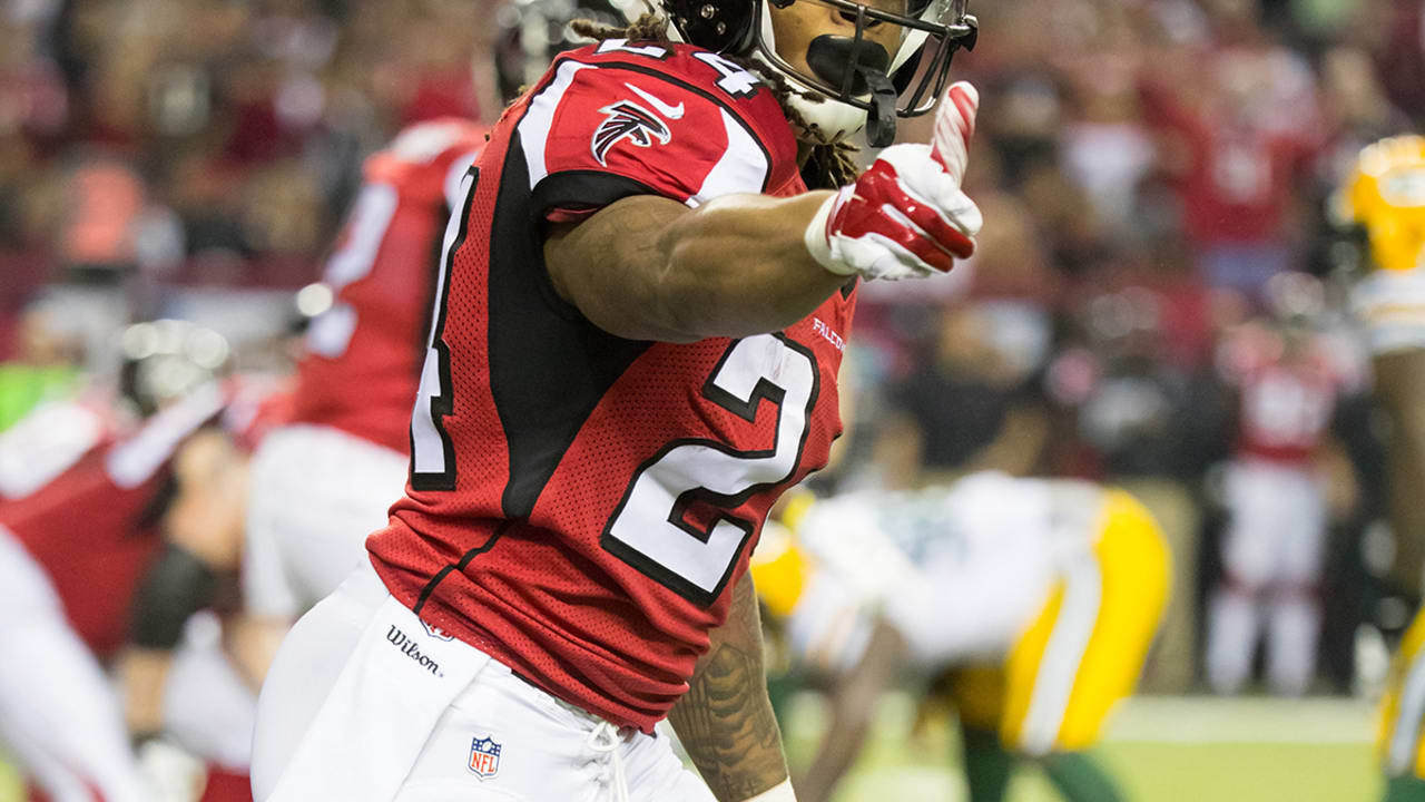 Devonta Freeman takes out $10M insurance policy