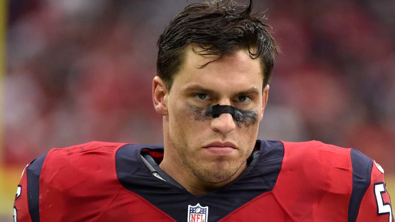 Cushing-Raiders visit off after Derrick Johnson deal
