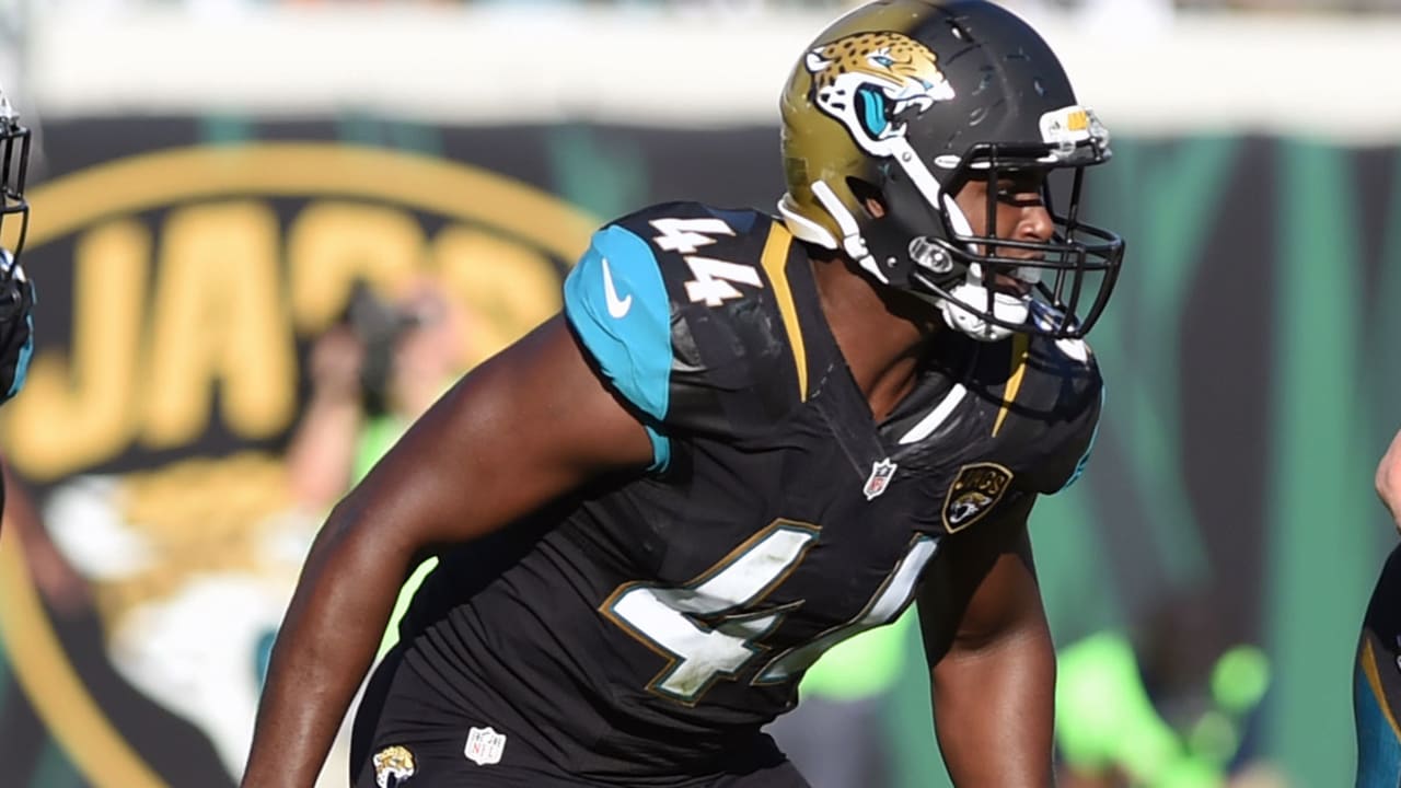 Myles Jack eager to play more for Jacksonville Jaguars