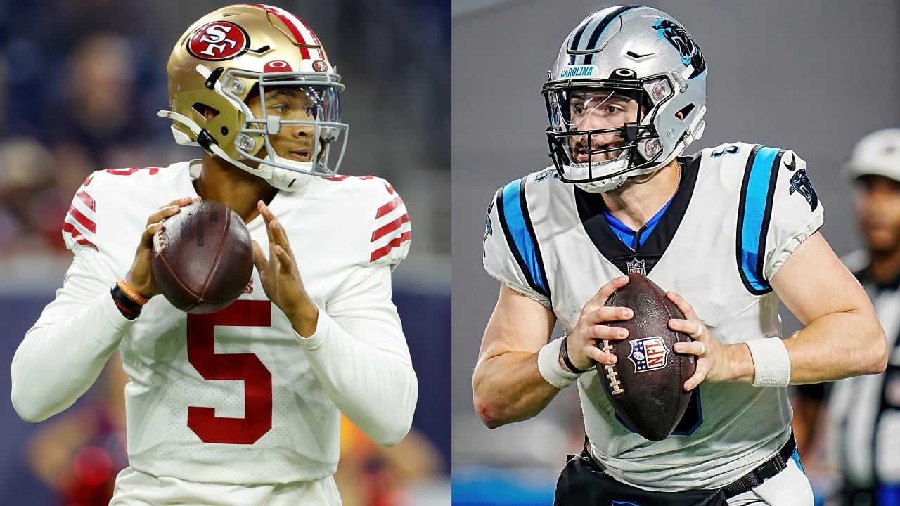 Most intriguing Week 1 QB storyline | 'NFL GameDay Season Preview'