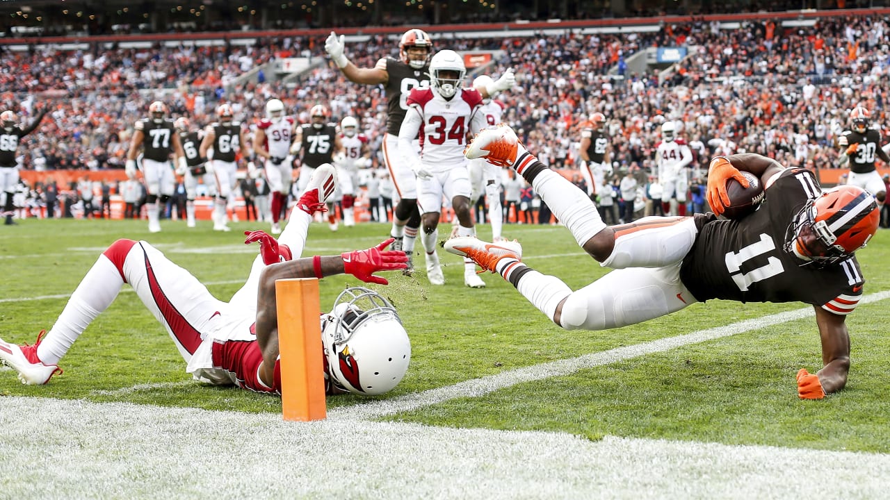 Top 10 Cleveland Browns plays at midseason | 2021 season