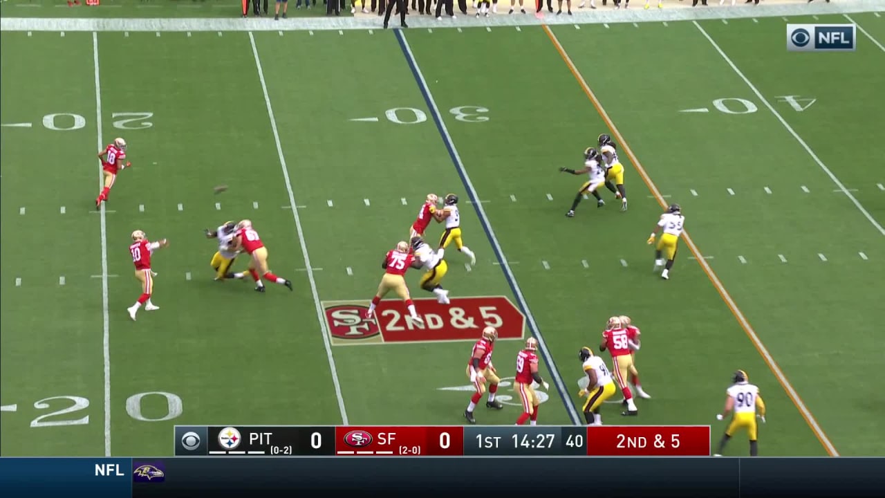 Steelers vs. 49ers highlights | Week 3