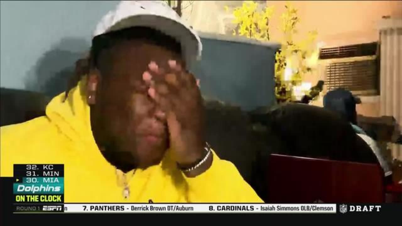 Tennessee Titans select Georgia right tackle Isaiah Wilson with No. 29 ...