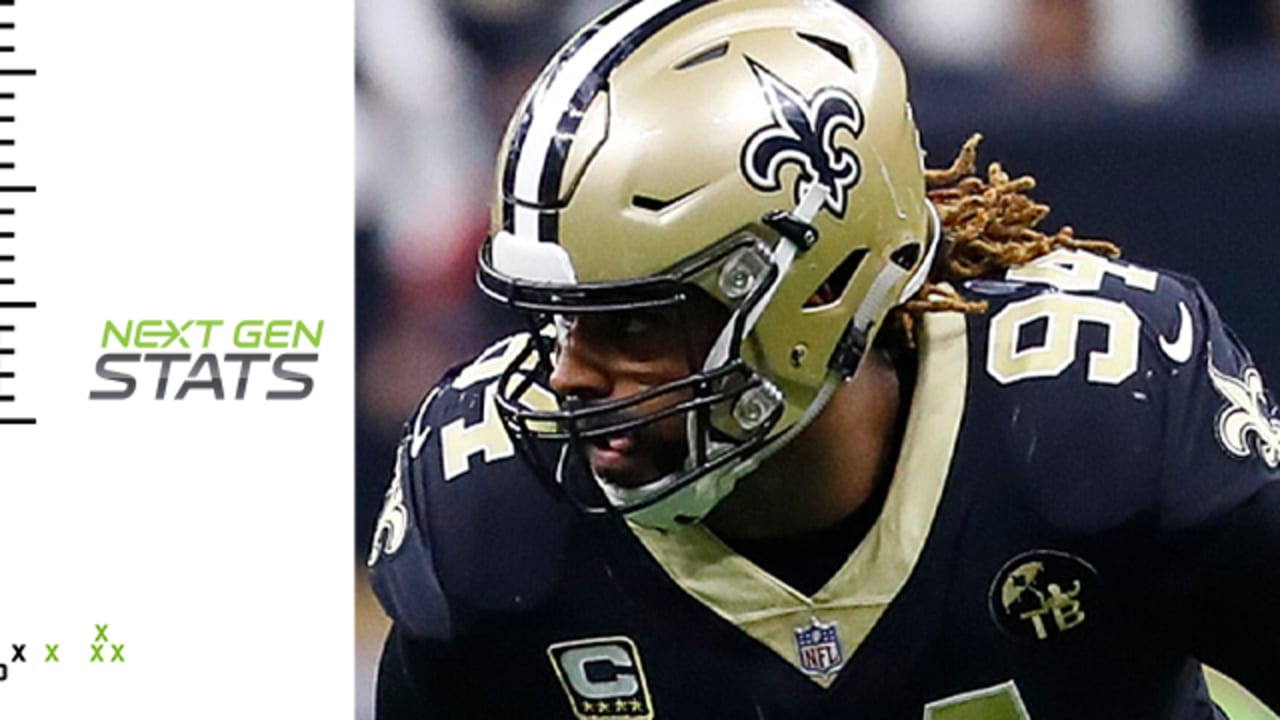 Next Gen Stats: Comparing NFL's edge defenders with most defensive ...