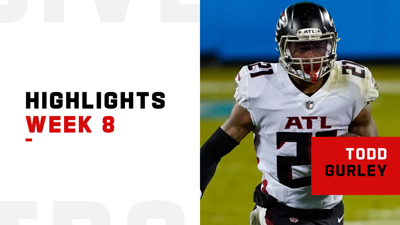 Atlanta Falcons' best plays on the ground from their 'Thursday Night ...