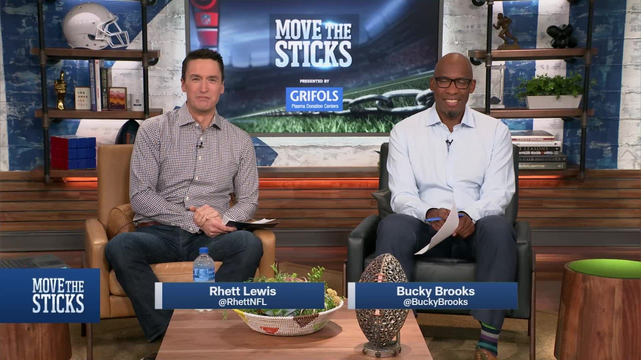 Week 8 Aftermath | Move the Sticks