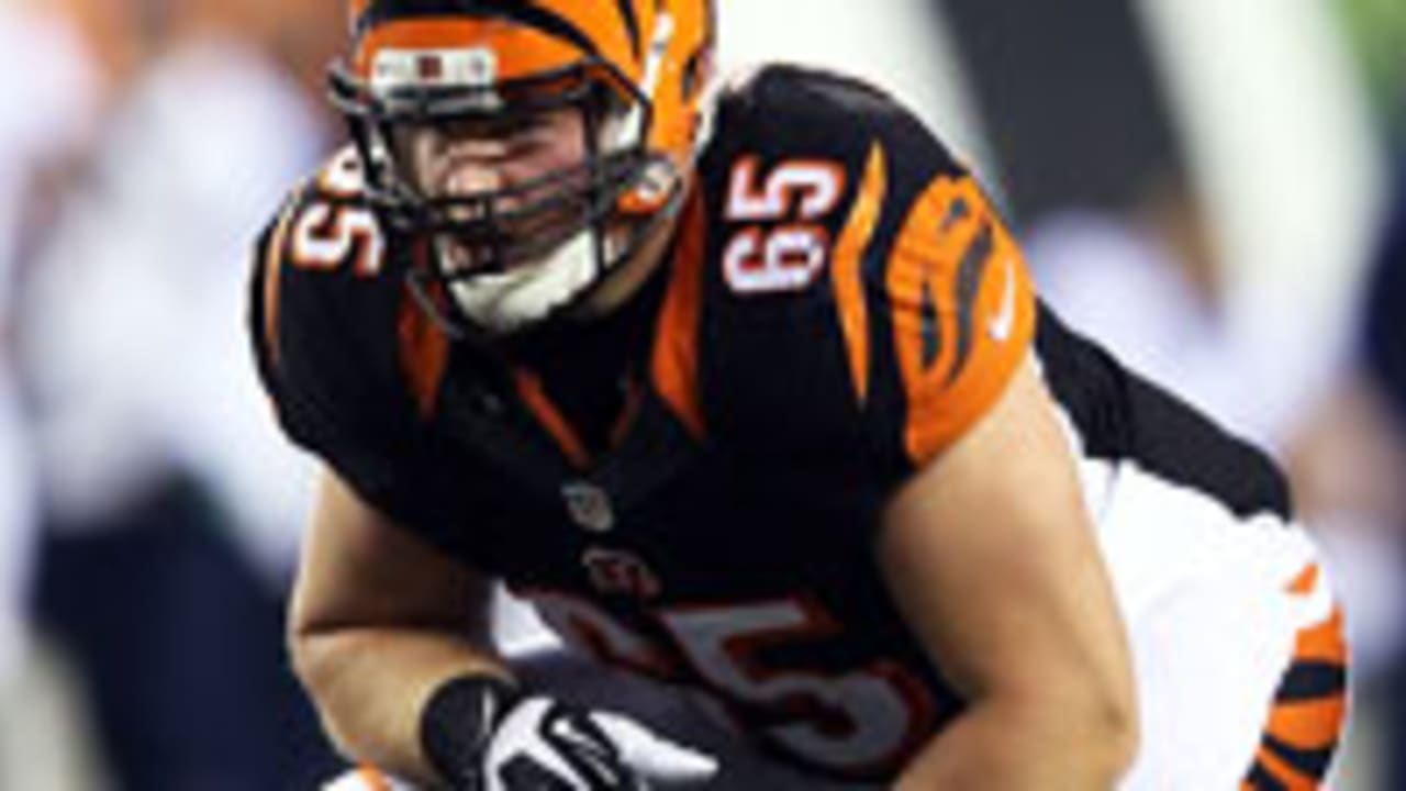 Clint Boling, Cincinnati Bengals reach agreement