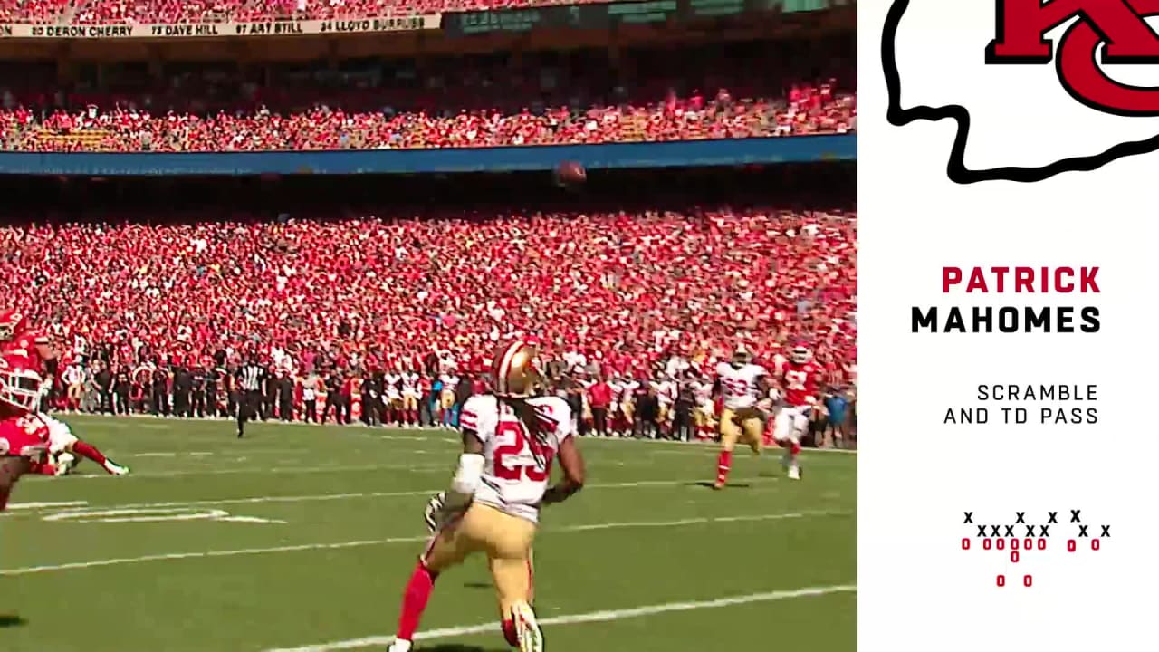 Best feats of athleticism from Week 3 in the NFL