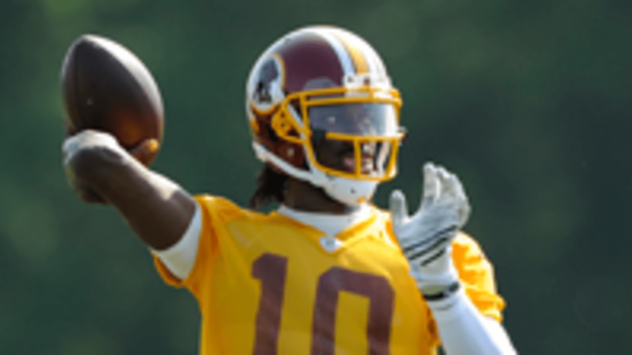 Redskins' RGIII: Many NFL players concerned about TNF