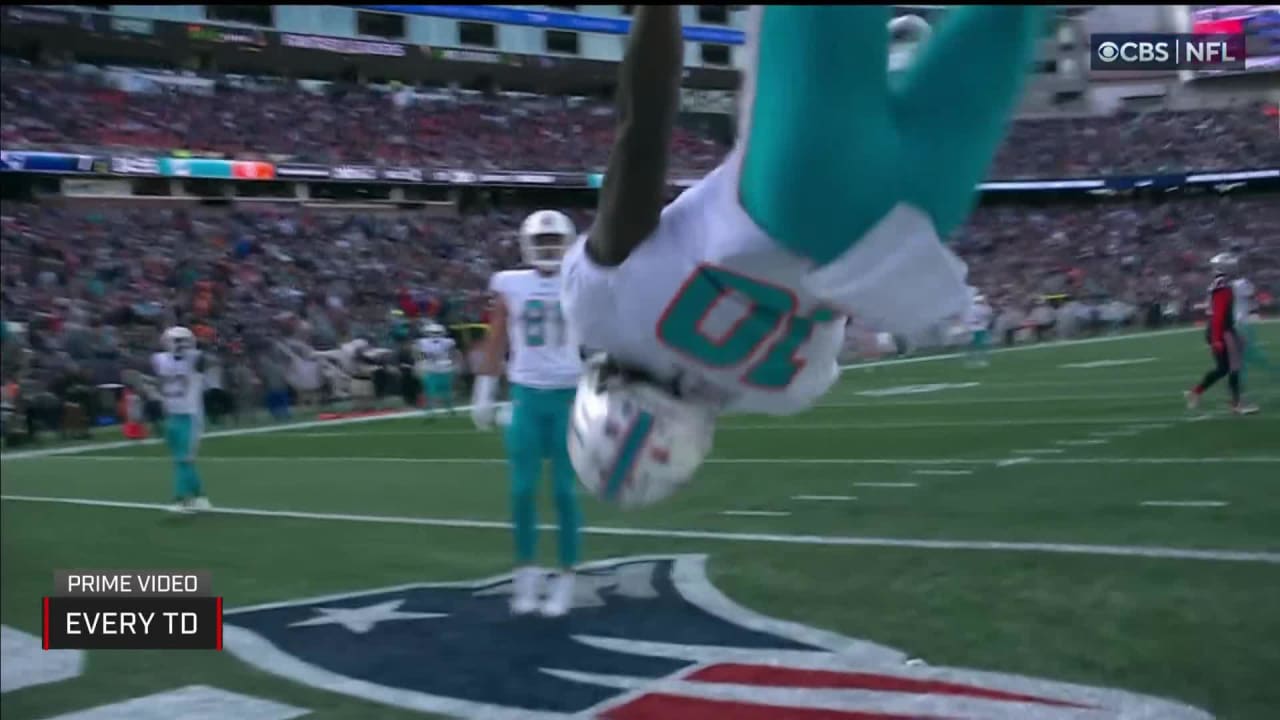 Every Touchdown from Every Game | Week 17