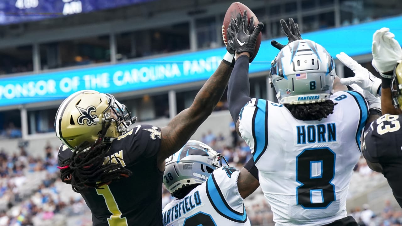 Can't-Miss Play: New Orleans Saints wide receiver Marquez Callaway ...