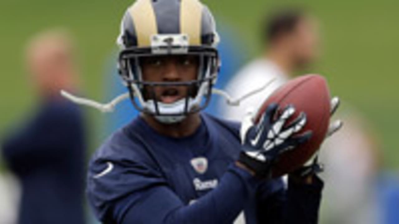 Tavon Austin: Playbook looked like Spanish as rookie