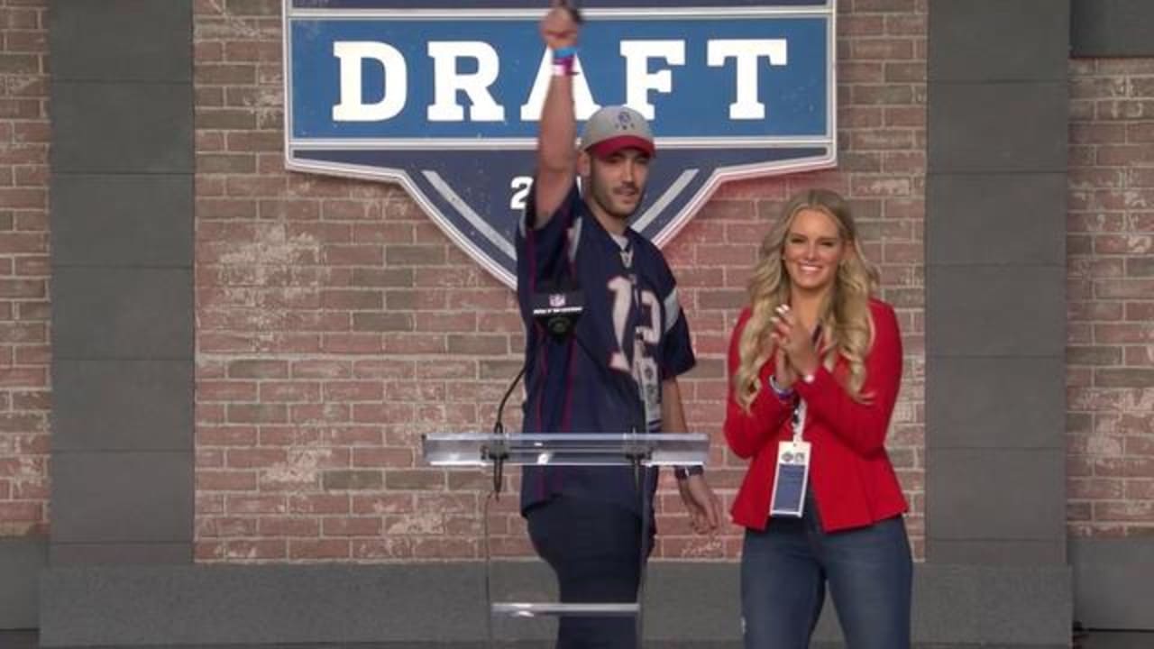 New England Patriots select Ole Miss defensive back Ken Webster No. 252 ...