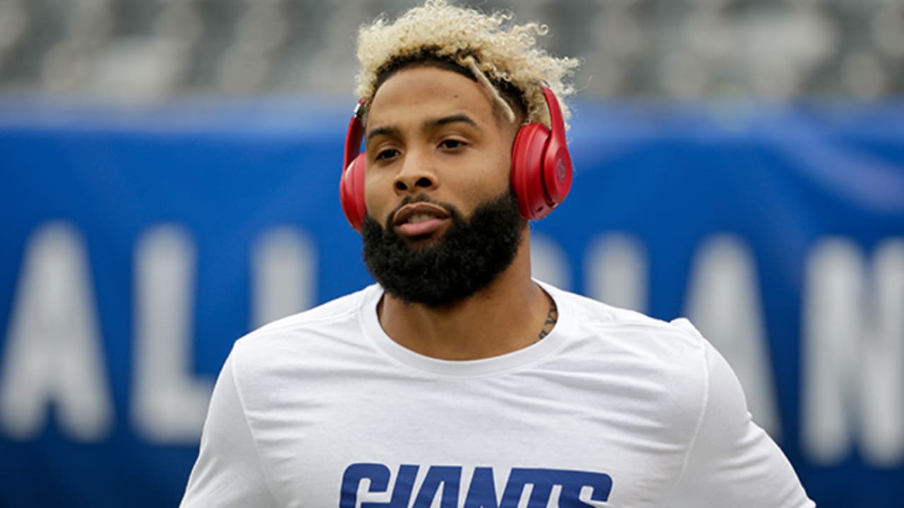 Ian Rapoport on an Odell Beckham Jr. trade: 'That's not gonna happen'