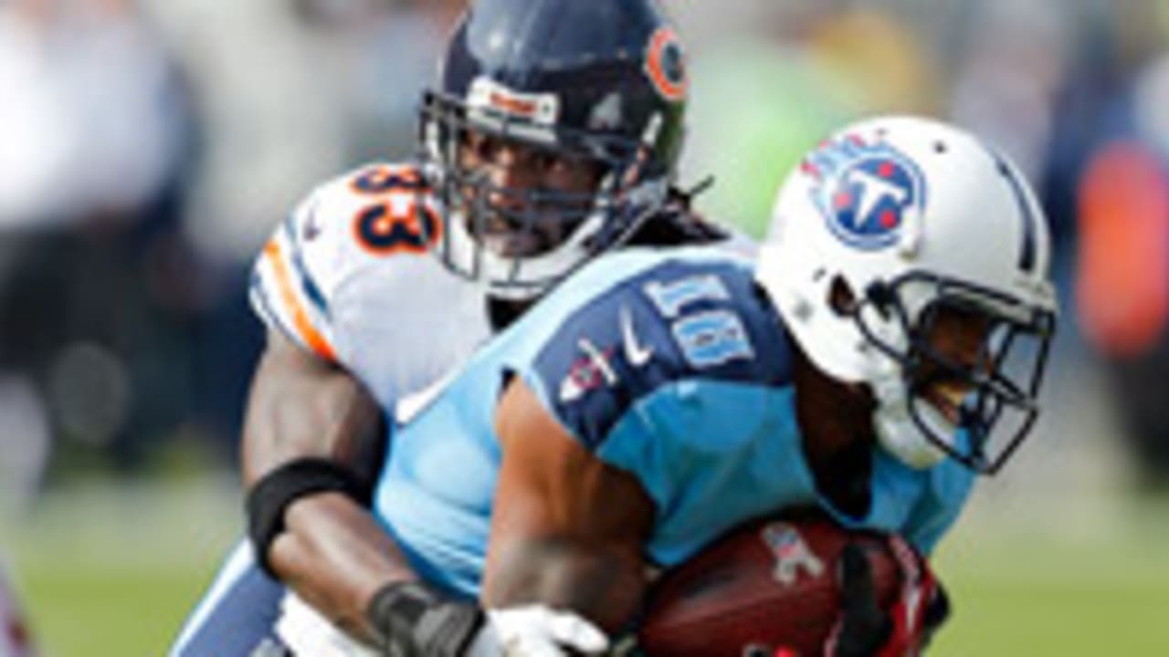 Chicago Bears' dominant defense built on ball-hawking brilliance