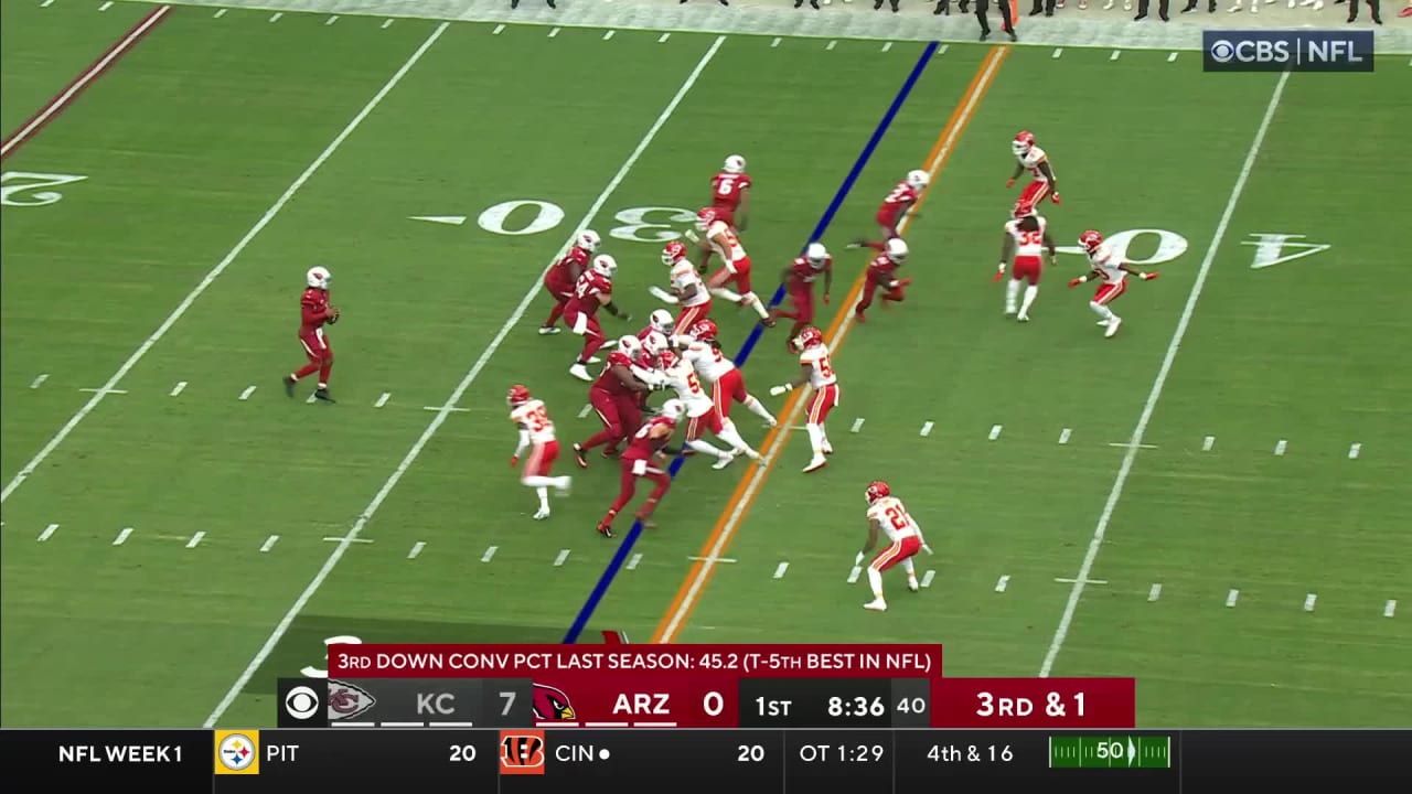 Every Kansas City Chiefs sack, defensive turnover at the bye | 2022 season