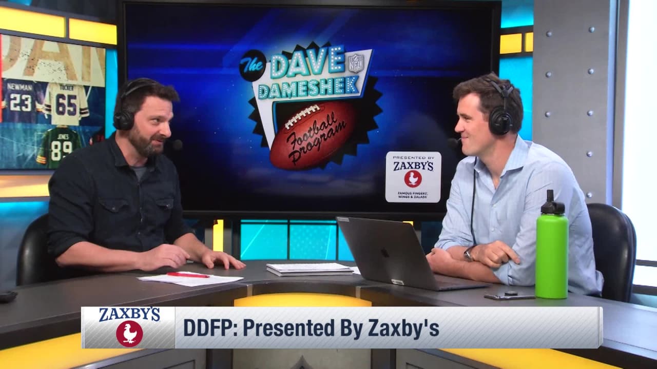DDFP: Jack Del Rio, Nate Bargatze & Russell Wilson's future (Full Show)