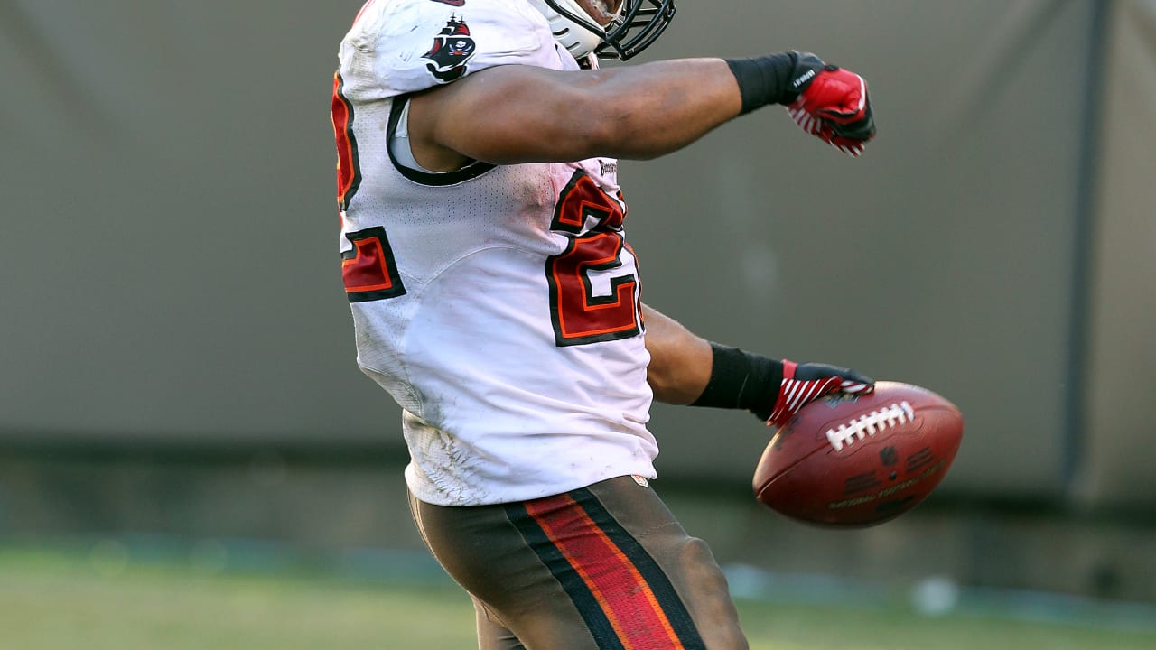 Best of 2012: Touchdown Celebrations