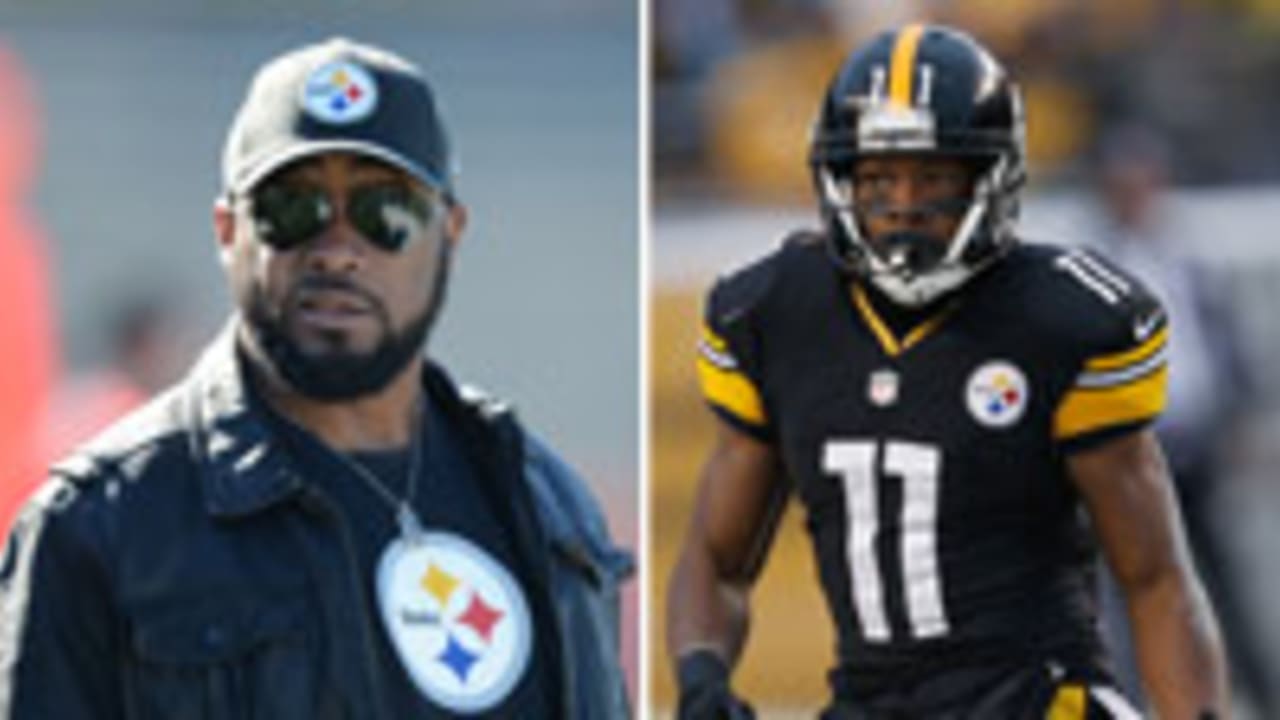 Markus Wheaton in line for bigger role with Steelers