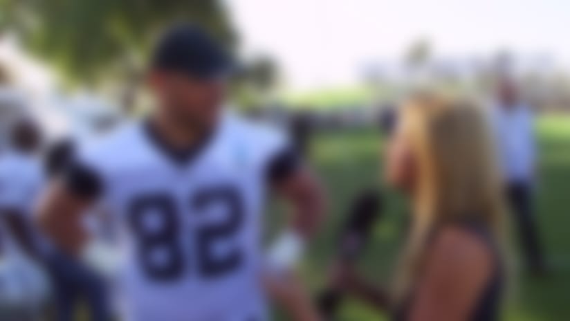 Jason Witten Stats, News and Video - TE | NFL.com