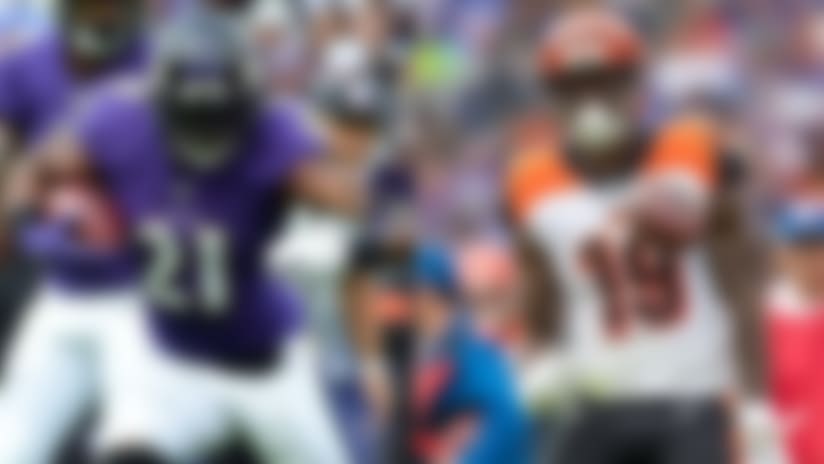 Ced Wilson Stats, News and Video - WR | NFL.com