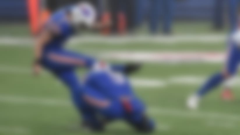 Tyler Bass Stats, News and Video - K | NFL.com