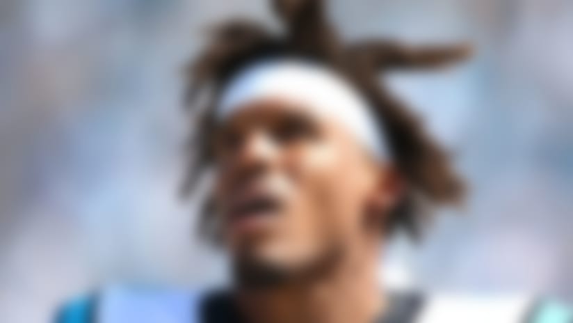 Cam Newton Stats, News & Video - QB | NFL.com