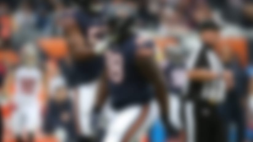 Bilal Nichols Stats, News and Video - DT | NFL.com