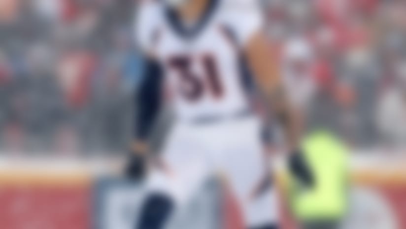 Justin Simmons Stats, News and Video - FS | NFL.com