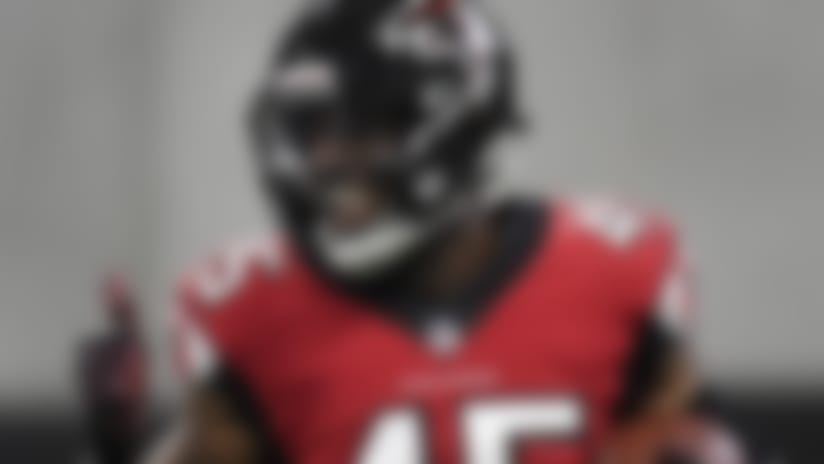 Deion Jones Stats, News and Video - LB | NFL.com