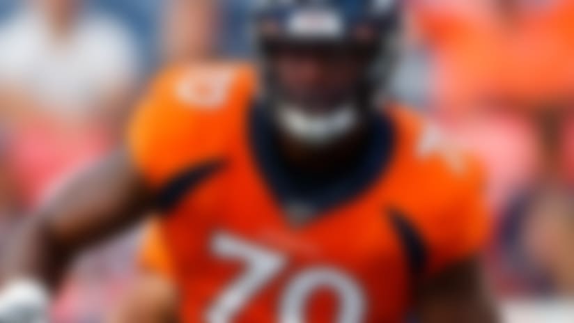 Abdullah Anderson Stats, News and Video - DT | NFL.com