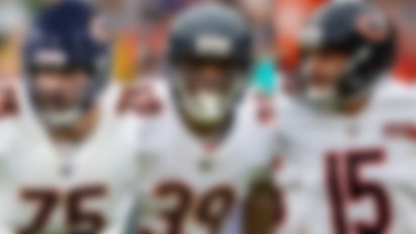 Eddy Pineiro Stats, News & Video - K, Chicago Bears | NFL.com