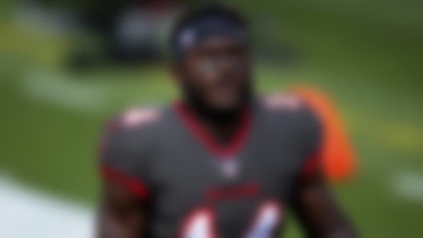 Chris Godwin Stats, News and Video - WR | NFL.com