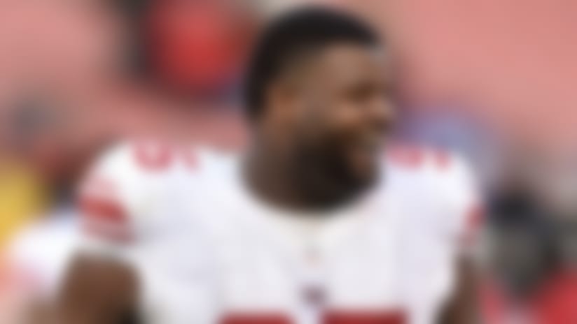 Johnathan Hankins Stats, News and Video - DT | NFL.com
