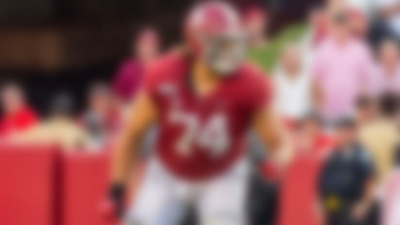 Jedrick Wills Stats, News and Video - OT | NFL.com