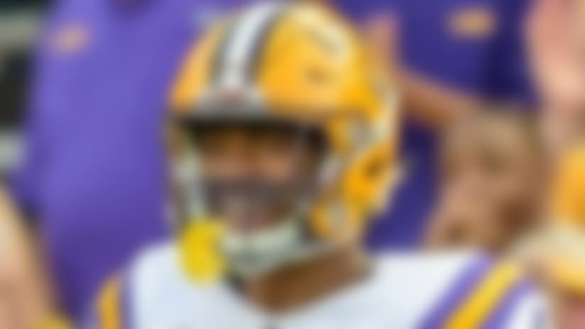 K'Lavon Chaisson Stats, News and Video - LB | NFL.com