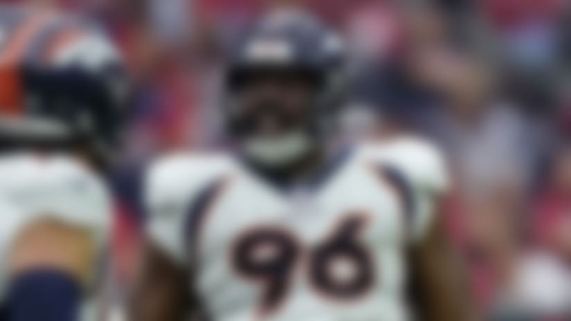 Shelby Harris Stats, News and Video - DE | NFL.com