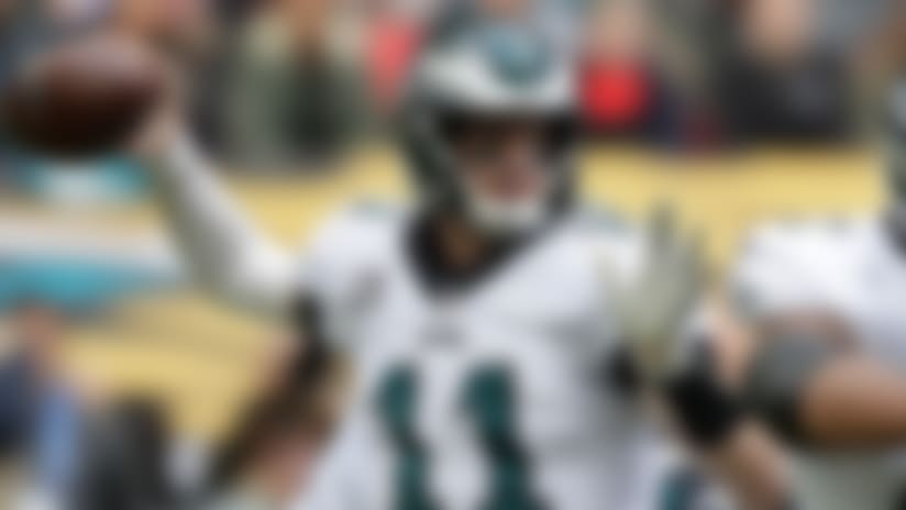Jordan Matthews Stats, News and Video - WR | NFL.com