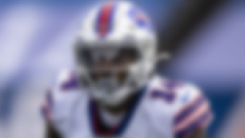 Stefon Diggs Stats, News & Video - WR | NFL.com